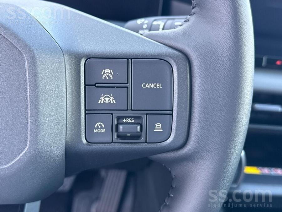 Pelēks Toyota RAV4 2026 Rīga, ar dzinēja tilpumu 2.50 L un nobraukumu 5 tūkst. km par 54400 €, foto 17 vietnē AUTOMOTO.COM.LV