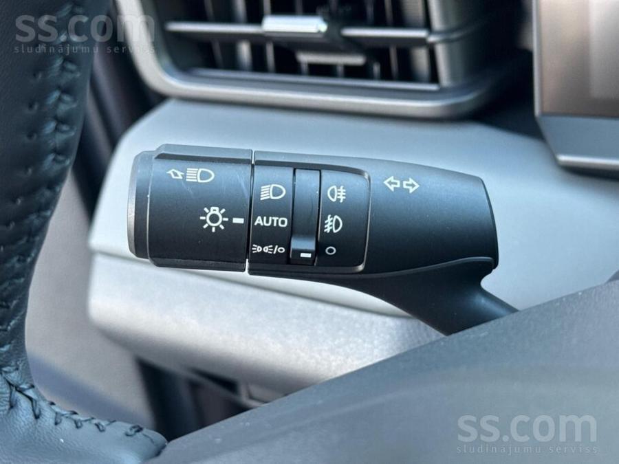 Pelēks Toyota RAV4 2026 Rīga, ar dzinēja tilpumu 2.50 L un nobraukumu 5 tūkst. km par 54400 €, foto 18 vietnē AUTOMOTO.COM.LV