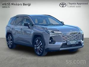 Pelēks Toyota RAV4 2026 Rīga, ar dzinēja tilpumu 2.50 L un nobraukumu 5 tūkst. km par 54400 €, foto 28 vietnē AUTOMOTO.COM.LV