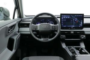 Grey Toyota RAV4 2026 in Vilnius, with an engine capacity of 2.49 L and mileage of 1 thousand km for 43980 €, photo 8 on AUTOMOTO.COM.LV