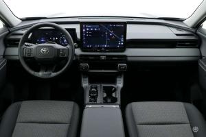 Grey Toyota RAV4 2026 in Vilnius, with an engine capacity of 2.49 L and mileage of 1 thousand km for 43980 €, photo 7 on AUTOMOTO.COM.LV