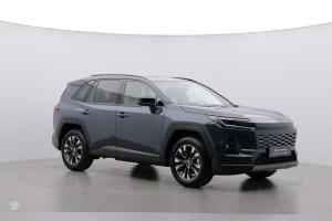 Grey Toyota RAV4 2026 in Vilnius, with an engine capacity of 2.49 L and mileage of 1 thousand km for 43980 €, photo 17 on AUTOMOTO.COM.LV