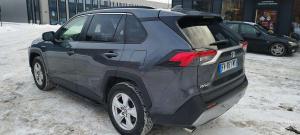 Pelēks Toyota RAV4 2021 Viļņa, ar dzinēja tilpumu 2.49 L un nobraukumu 227 tūkst. km par 19900 €, foto 6 vietnē AUTOMOTO.COM.LV
