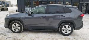 Pelēks Toyota RAV4 2021 Viļņa, ar dzinēja tilpumu 2.49 L un nobraukumu 227 tūkst. km par 19900 €, foto 7 vietnē AUTOMOTO.COM.LV