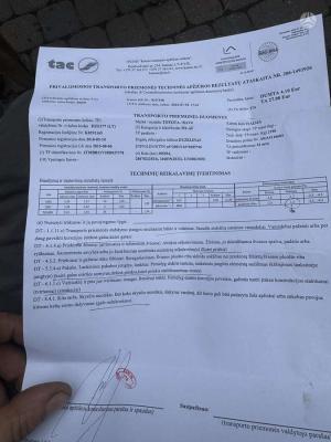 Серый Тойота РАВ 4 2010 в Каунас, объемом двигателя 2.23 л и пробегом 301 тыс. км за 4850 €, фото 17 на AUTOMOTO.COM.LV