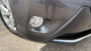 Grey Toyota RAV4 2015 in Marijampole, with an engine capacity of 2.20 L and mileage of 188 thousand km for 14650 €, photo 12 on AUTOMOTO.COM.LV