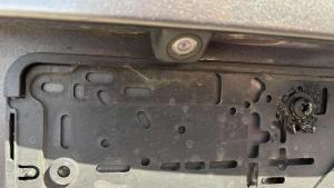Grey Toyota RAV4 2015 in Marijampole, with an engine capacity of 2.20 L and mileage of 188 thousand km for 14650 €, photo 13 on AUTOMOTO.COM.LV