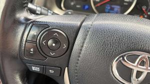 Grey Toyota RAV4 2015 in Marijampole, with an engine capacity of 2.20 L and mileage of 188 thousand km for 14650 €, photo 40 on AUTOMOTO.COM.LV