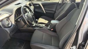 Grey Toyota RAV4 2015 in Marijampole, with an engine capacity of 2.20 L and mileage of 188 thousand km for 14650 €, photo 46 on AUTOMOTO.COM.LV