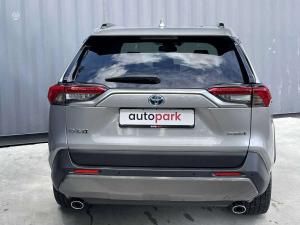 Pelēks Toyota RAV4 2019 Viļņa, ar dzinēja tilpumu 2.49 L un nobraukumu 151 tūkst. km par 22000 €, foto 7 vietnē AUTOMOTO.COM.LV