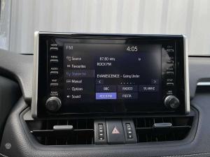 Pelēks Toyota RAV4 2019 Viļņa, ar dzinēja tilpumu 2.49 L un nobraukumu 151 tūkst. km par 22000 €, foto 19 vietnē AUTOMOTO.COM.LV