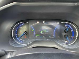 Pelēks Toyota RAV4 2019 Viļņa, ar dzinēja tilpumu 2.49 L un nobraukumu 151 tūkst. km par 22000 €, foto 28 vietnē AUTOMOTO.COM.LV
