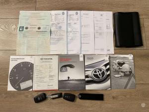 Grey Toyota RAV4 2019 in Klaipeda, with an engine capacity of 2.50 L and mileage of 65 thousand km for 24500 €, photo 26 on AUTOMOTO.COM.LV