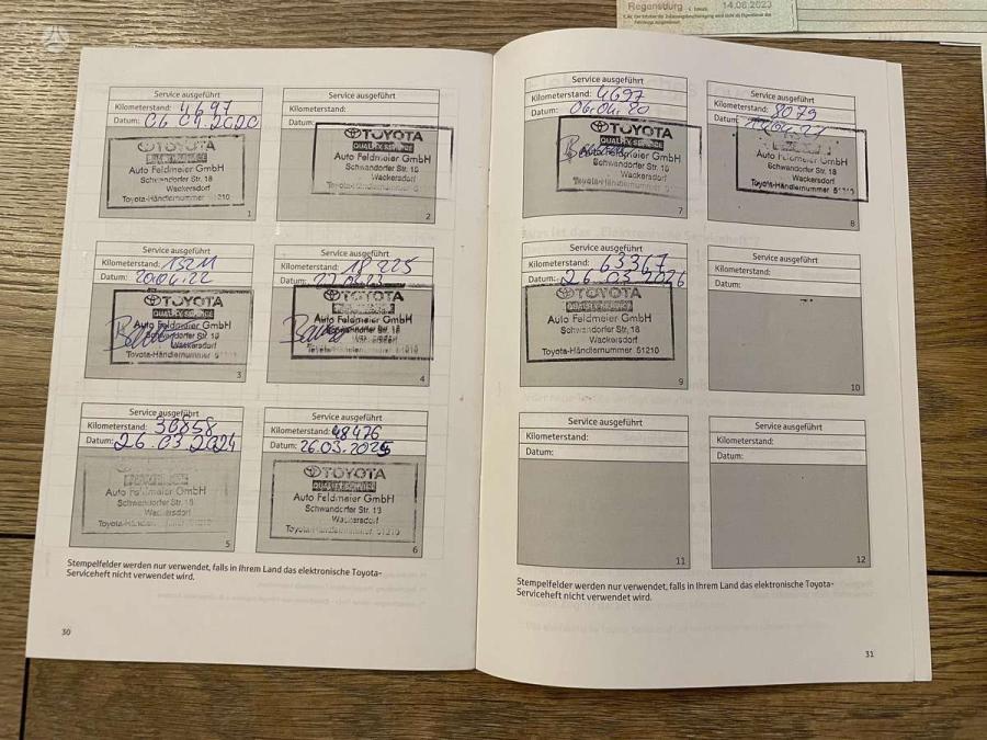 Grey Toyota RAV4 2019 in Klaipeda, with an engine capacity of 2.50 L and mileage of 65 thousand km for 24500 €, photo 27 on AUTOMOTO.COM.LV