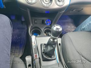 Grey Toyota RAV4 2010 in Tallinn, with an engine capacity of 2.20 L and mileage of 162 thousand km for 7200 €, photo 6 on AUTOMOTO.COM.LV