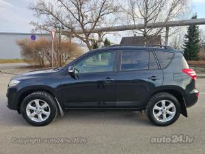 Pelēks Toyota RAV4 2011 Paide, ar dzinēja tilpumu 2.00 L un nobraukumu 222 tūkst. km par 8650 €, foto 3 vietnē AUTOMOTO.COM.LV