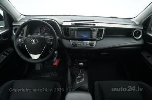 Pelēks Toyota RAV4 2014 Tallina, ar dzinēja tilpumu 2.00 L un nobraukumu 177 tūkst. km par 11990 €, foto 8 vietnē AUTOMOTO.COM.LV