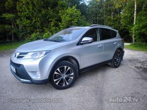 Pelēks Toyota RAV4 2014 Peltsamā, ar dzinēja tilpumu 2.00 L un nobraukumu 257 tūkst. km par 10500 €, foto 3 vietnē AUTOMOTO.COM.LV