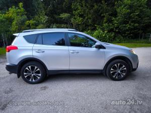 Pelēks Toyota RAV4 2014 Peltsamā, ar dzinēja tilpumu 2.00 L un nobraukumu 257 tūkst. km par 10500 €, foto 7 vietnē AUTOMOTO.COM.LV