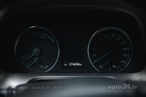 Grey Toyota RAV4 2016 in Tallinn, with an engine capacity of 2.50 L and mileage of 274 thousand km for 11999 €, photo 19 on AUTOMOTO.COM.LV