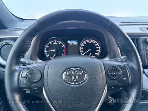 Pelēks Toyota RAV4 2017 Tallina, ar dzinēja tilpumu 1.99 L un nobraukumu 87 tūkst. km par 20995 €, foto 12 vietnē AUTOMOTO.COM.LV