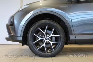 Pelēks Toyota RAV4 2017 Tallina, ar dzinēja tilpumu 2.50 L un nobraukumu 16 tūkst. km par 17990 €, foto 15 vietnē AUTOMOTO.COM.LV