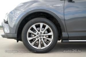 Pelēks Toyota RAV4 2017 Tallina, ar dzinēja tilpumu 2.50 L un nobraukumu 24 tūkst. km par 21200 €, foto 7 vietnē AUTOMOTO.COM.LV