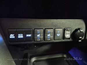 Pelēks Toyota RAV4 2017 Tallina, ar dzinēja tilpumu 2.50 L un nobraukumu 149 tūkst. km par 18990 €, foto 19 vietnē AUTOMOTO.COM.LV