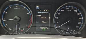 Серый Тойота РАВ 4 2018 в Таллин, объемом двигателя 2.00 л и пробегом 123 тыс. км за 17500 €, фото 13 на AUTOMOTO.COM.LV