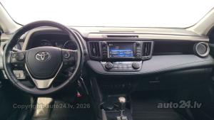 Pelēks Toyota RAV4 2018 Tallina, ar dzinēja tilpumu 1.99 L un nobraukumu 101 tūkst. km par 18895 €, foto 9 vietnē AUTOMOTO.COM.LV