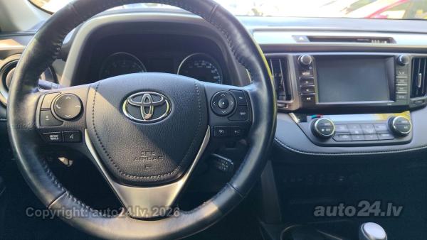 Pelēks Toyota RAV4 2018 Tallina, ar dzinēja tilpumu 1.99 L un nobraukumu 101 tūkst. km par 18895 €, foto 9 vietnē AUTOMOTO.COM.LV