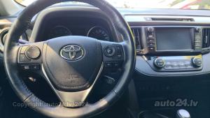 Pelēks Toyota RAV4 2018 Tallina, ar dzinēja tilpumu 1.99 L un nobraukumu 101 tūkst. km par 18895 €, foto 10 vietnē AUTOMOTO.COM.LV