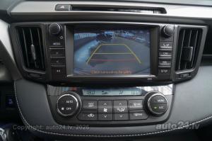 Pelēks Toyota RAV4 2018 Tallina, ar dzinēja tilpumu 2.00 L un nobraukumu 123 tūkst. km par 18390 €, foto 14 vietnē AUTOMOTO.COM.LV