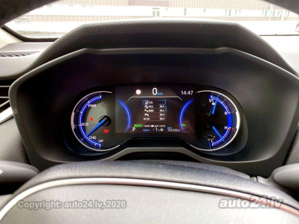 Pelēks Toyota RAV4 2019 Tallina, ar dzinēja tilpumu 2.50 L un nobraukumu 162 tūkst. km par 25000 €, foto 11 vietnē AUTOMOTO.COM.LV