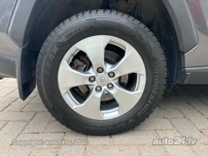 Серый Тойота РАВ 4 2019 в Таллин, объемом двигателя 1.99 л и пробегом 55 тыс. км за 22995 €, фото 16 на AUTOMOTO.COM.LV