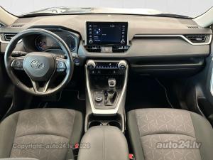 Pelēks Toyota RAV4 2019 Pērnava, ar dzinēja tilpumu 2.50 L un nobraukumu 53 tūkst. km par 23500 €, foto 9 vietnē AUTOMOTO.COM.LV