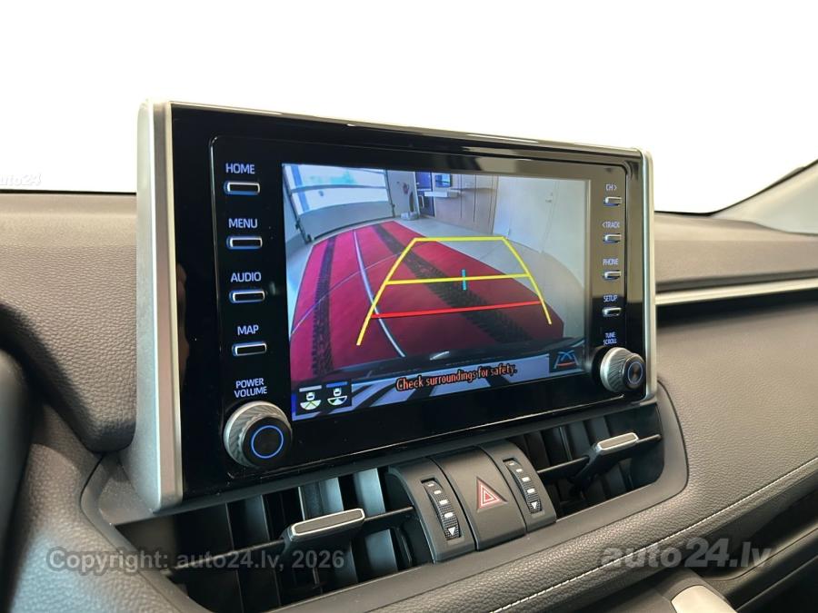 Pelēks Toyota RAV4 2019 Pērnava, ar dzinēja tilpumu 2.50 L un nobraukumu 53 tūkst. km par 23500 €, foto 15 vietnē AUTOMOTO.COM.LV