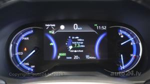 Grey Toyota RAV4 2019 in Tallinn, with an engine capacity of 2.50 L and mileage of 153 thousand km for 25490 €, photo 14 on AUTOMOTO.COM.LV