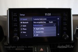 Grey Toyota RAV4 2019 in Tallinn, with an engine capacity of 2.50 L and mileage of 153 thousand km for 25490 €, photo 19 on AUTOMOTO.COM.LV