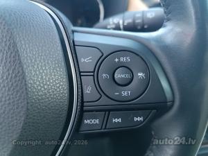 Pelēks Toyota RAV4 2019 Tallina, ar dzinēja tilpumu 2.50 L un nobraukumu 121 tūkst. km par 26990 €, foto 15 vietnē AUTOMOTO.COM.LV