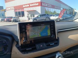 Pelēks Toyota RAV4 2019 Tallina, ar dzinēja tilpumu 2.50 L un nobraukumu 121 tūkst. km par 26990 €, foto 18 vietnē AUTOMOTO.COM.LV