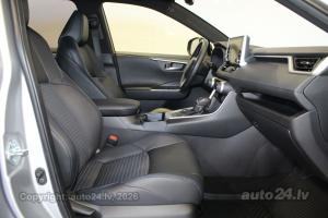 Pelēks Toyota RAV4 2019 Tallina, ar dzinēja tilpumu 2.50 L un nobraukumu 149 tūkst. km par 23990 €, foto 7 vietnē AUTOMOTO.COM.LV