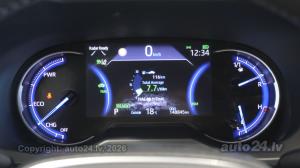 Pelēks Toyota RAV4 2019 Tallina, ar dzinēja tilpumu 2.50 L un nobraukumu 149 tūkst. km par 23990 €, foto 13 vietnē AUTOMOTO.COM.LV