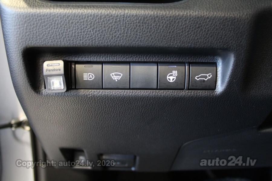 Pelēks Toyota RAV4 2019 Tallina, ar dzinēja tilpumu 2.50 L un nobraukumu 149 tūkst. km par 23990 €, foto 21 vietnē AUTOMOTO.COM.LV