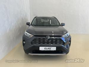 Pelēks Toyota RAV4 2019 Rakvere, ar dzinēja tilpumu 1.99 L un nobraukumu 218 tūkst. km par 20990 €, foto 5 vietnē AUTOMOTO.COM.LV