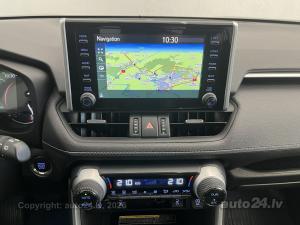 Pelēks Toyota RAV4 2019 Rakvere, ar dzinēja tilpumu 1.99 L un nobraukumu 218 tūkst. km par 20990 €, foto 14 vietnē AUTOMOTO.COM.LV