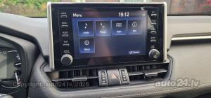 Pelēks Toyota RAV4 2019 Tallina, ar dzinēja tilpumu 2.00 L un nobraukumu 104 tūkst. km par 21700 €, foto 16 vietnē AUTOMOTO.COM.LV