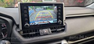 Pelēks Toyota RAV4 2019 Tallina, ar dzinēja tilpumu 2.00 L un nobraukumu 104 tūkst. km par 21700 €, foto 18 vietnē AUTOMOTO.COM.LV
