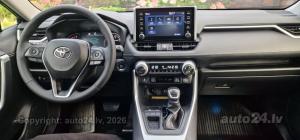 Pelēks Toyota RAV4 2019 Tallina, ar dzinēja tilpumu 2.00 L un nobraukumu 104 tūkst. km par 21700 €, foto 19 vietnē AUTOMOTO.COM.LV