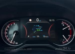 Pelēks Toyota RAV4 2019 Tallina, ar dzinēja tilpumu 2.00 L un nobraukumu 104 tūkst. km par 22900 €, foto 18 vietnē AUTOMOTO.COM.LV